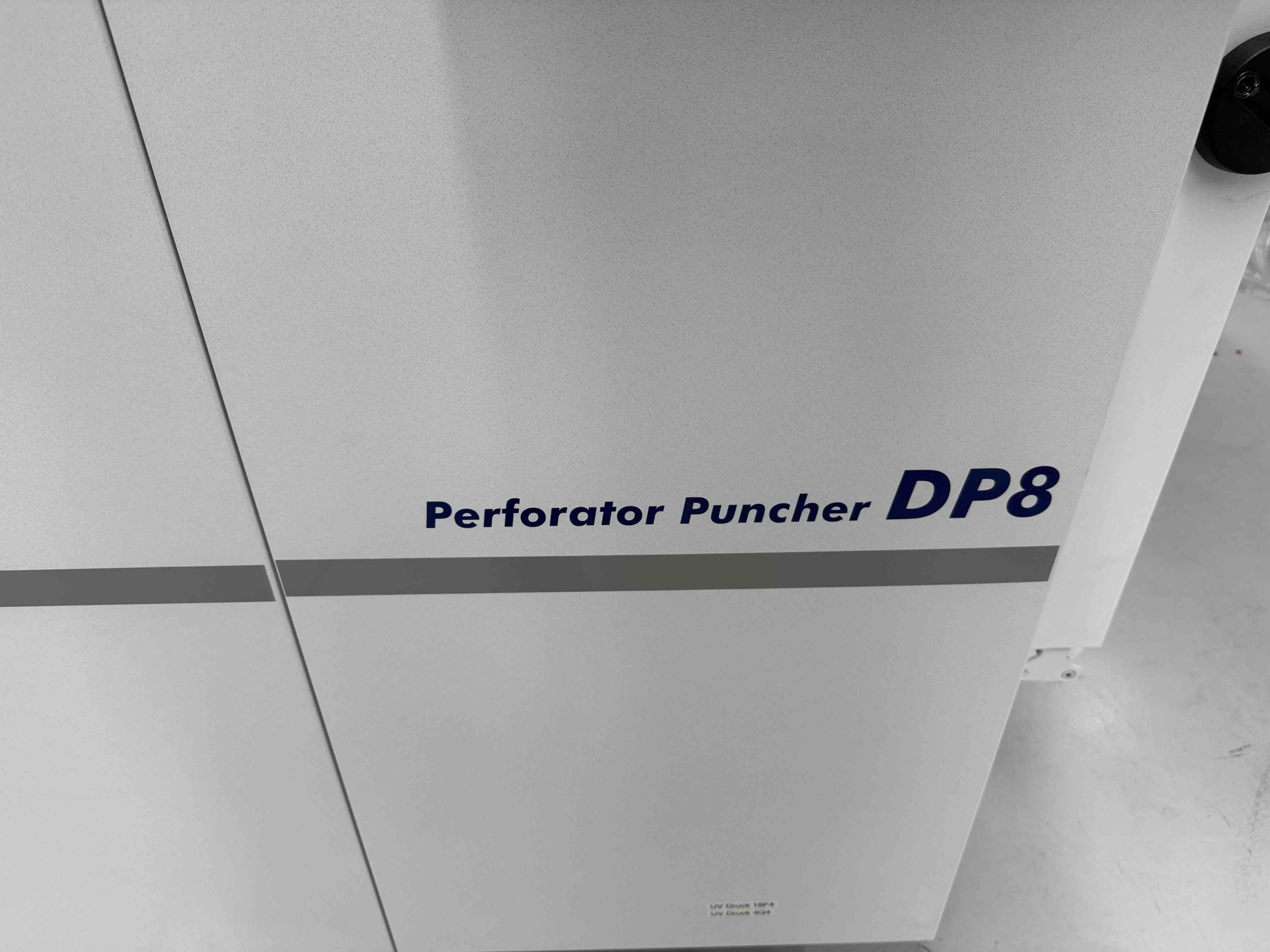 DP8 - Hunkeler - Hunkeler - raso GmbH