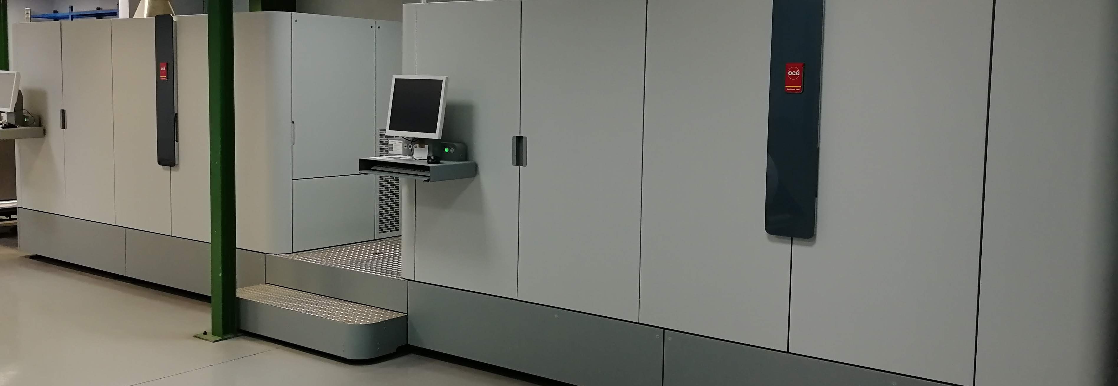 ColorStream 3500 - Oce - Oce - raso GmbH