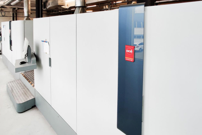 ColorStream 3700 I-Twin - Oce - Oce - raso GmbH