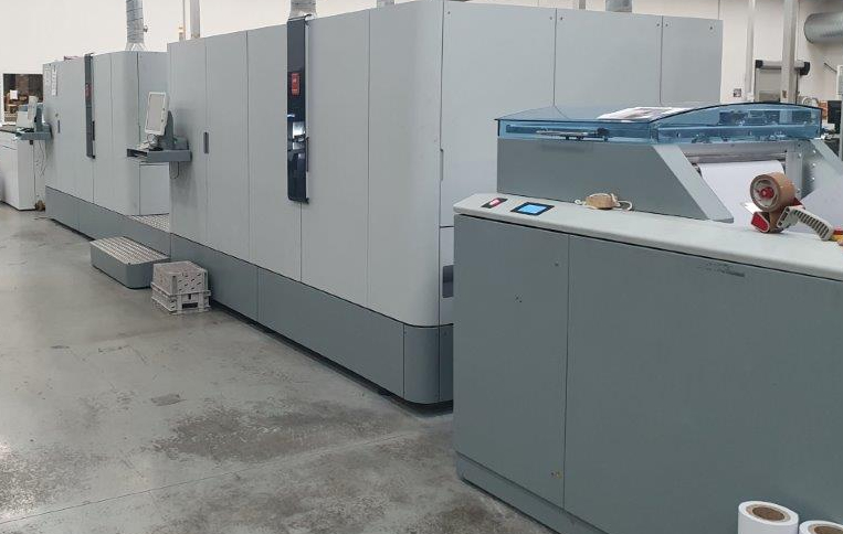 ColorStream 3700 I-Twin - Oce - Oce - raso GmbH