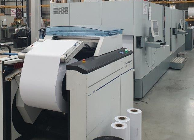 ColorStream 3700 I-Twin - Oce - Oce - raso GmbH