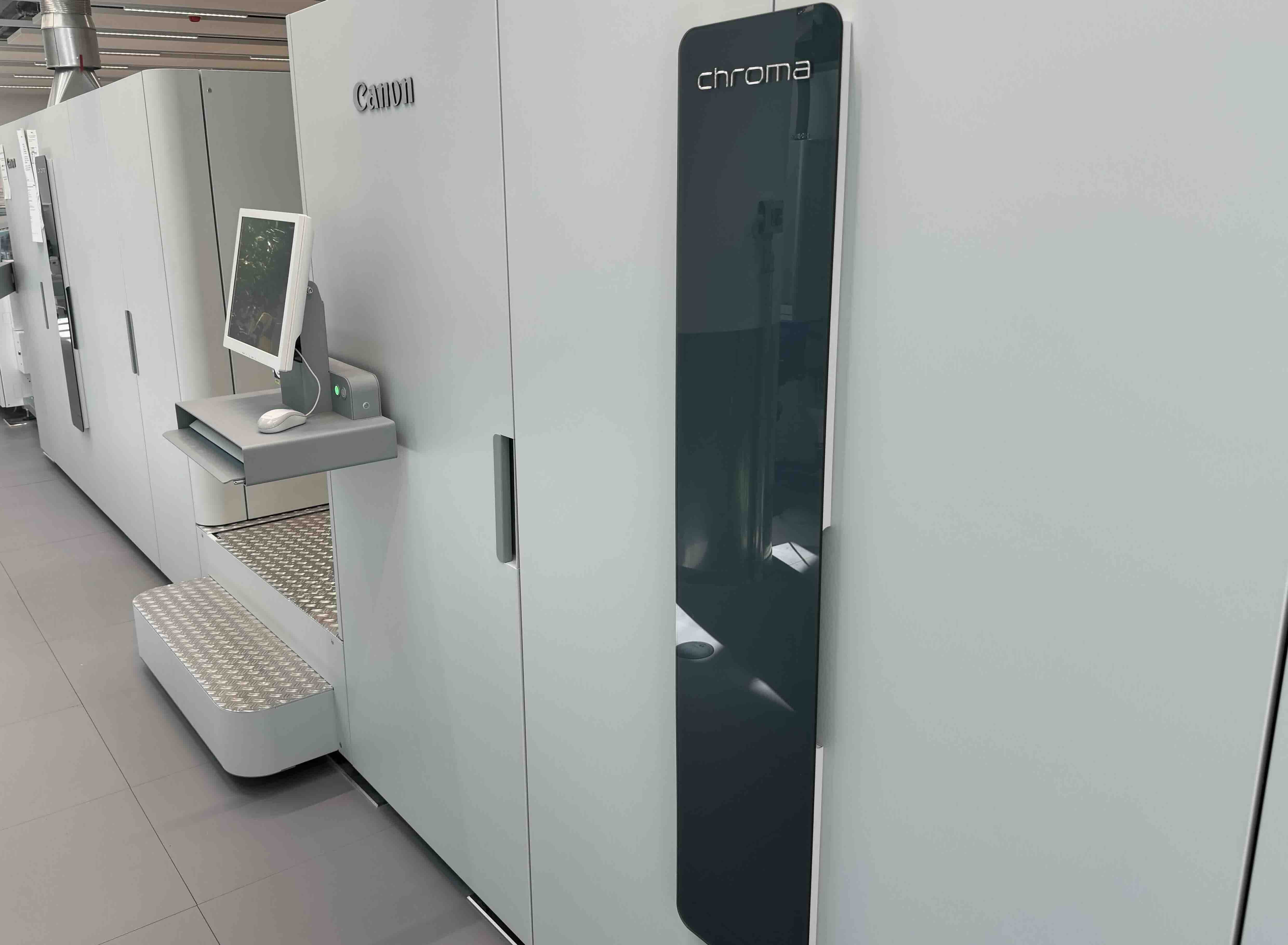 ColorStream 6700 I-Twin Chroma - Canon - Canon - raso GmbH - Resale ...