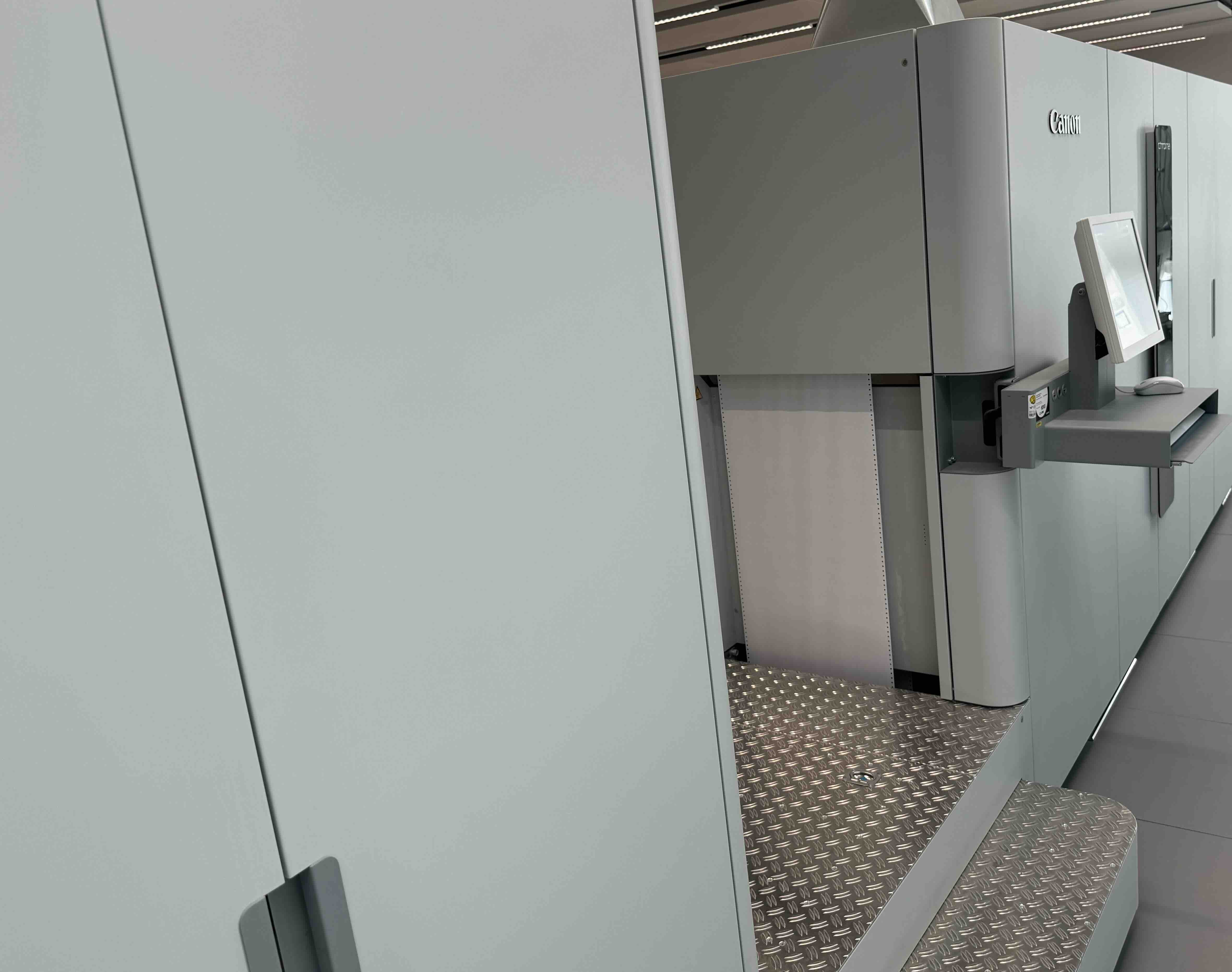 ColorStream 6700 I-Twin Chroma - Canon - Canon - raso GmbH - Resale ...