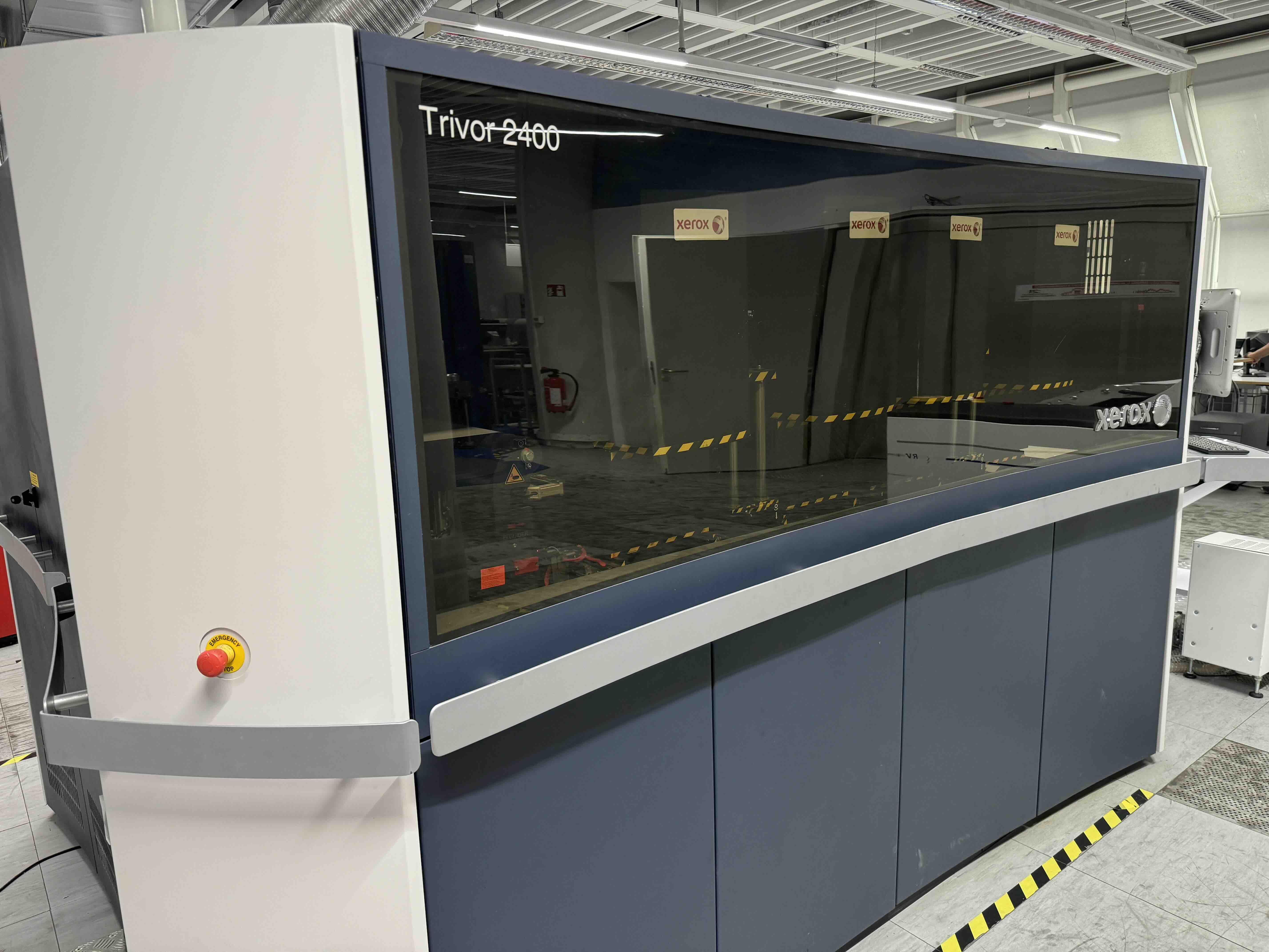 Trivor 2400 - Xerox - Xerox - raso GmbH