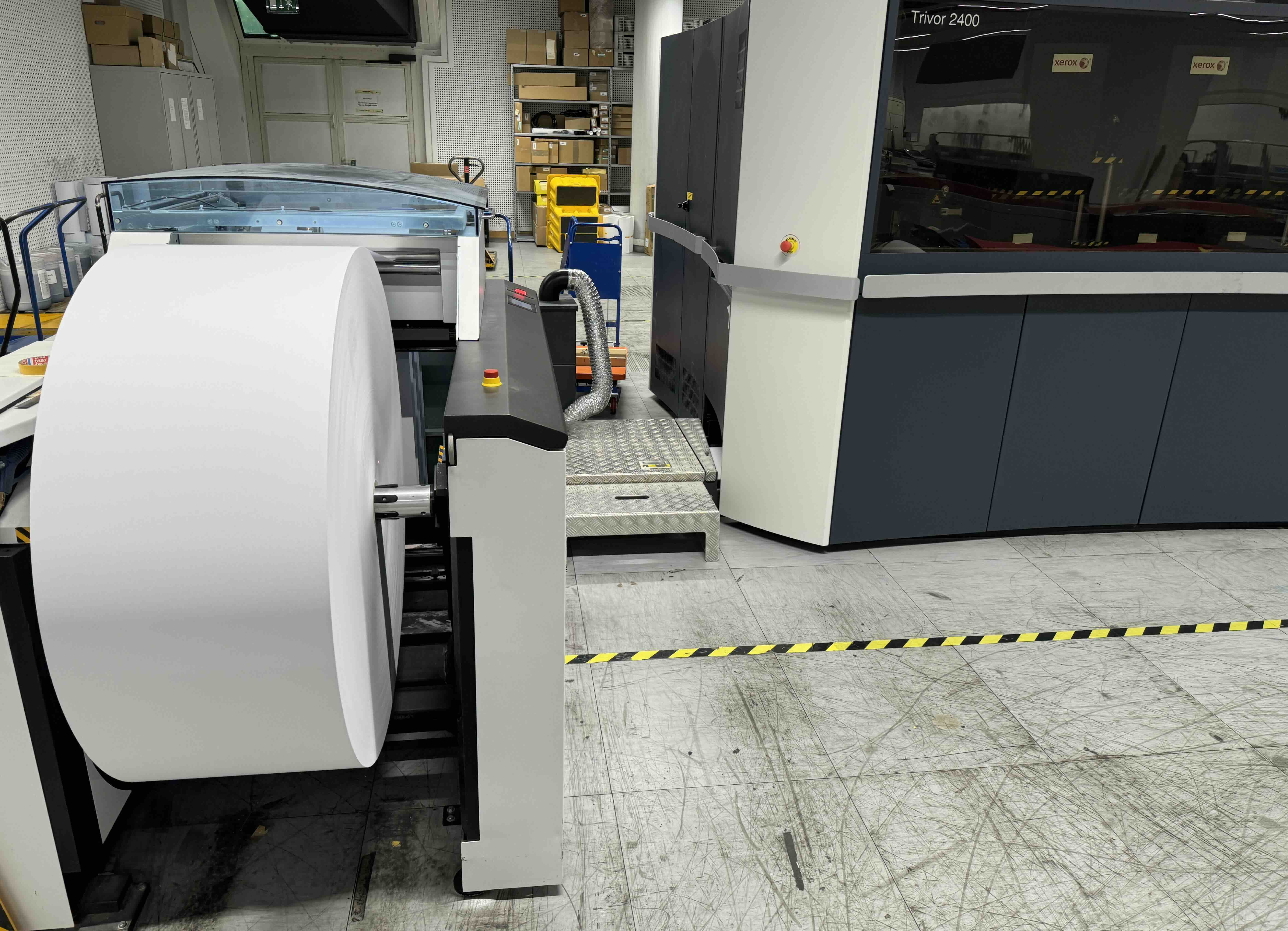 Trivor 2400 - Xerox - Xerox - raso GmbH