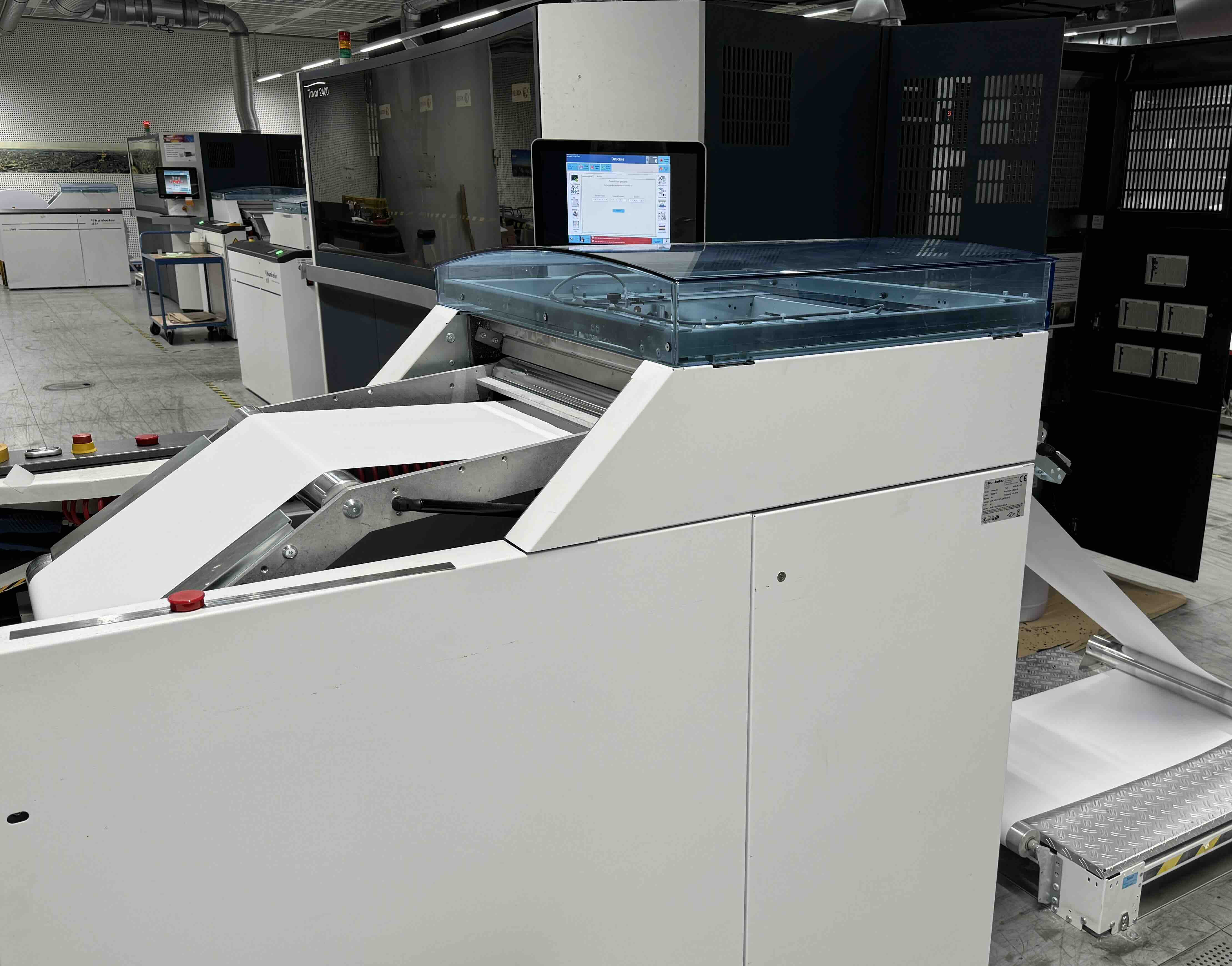 Trivor 2400 - Xerox - Xerox - raso GmbH