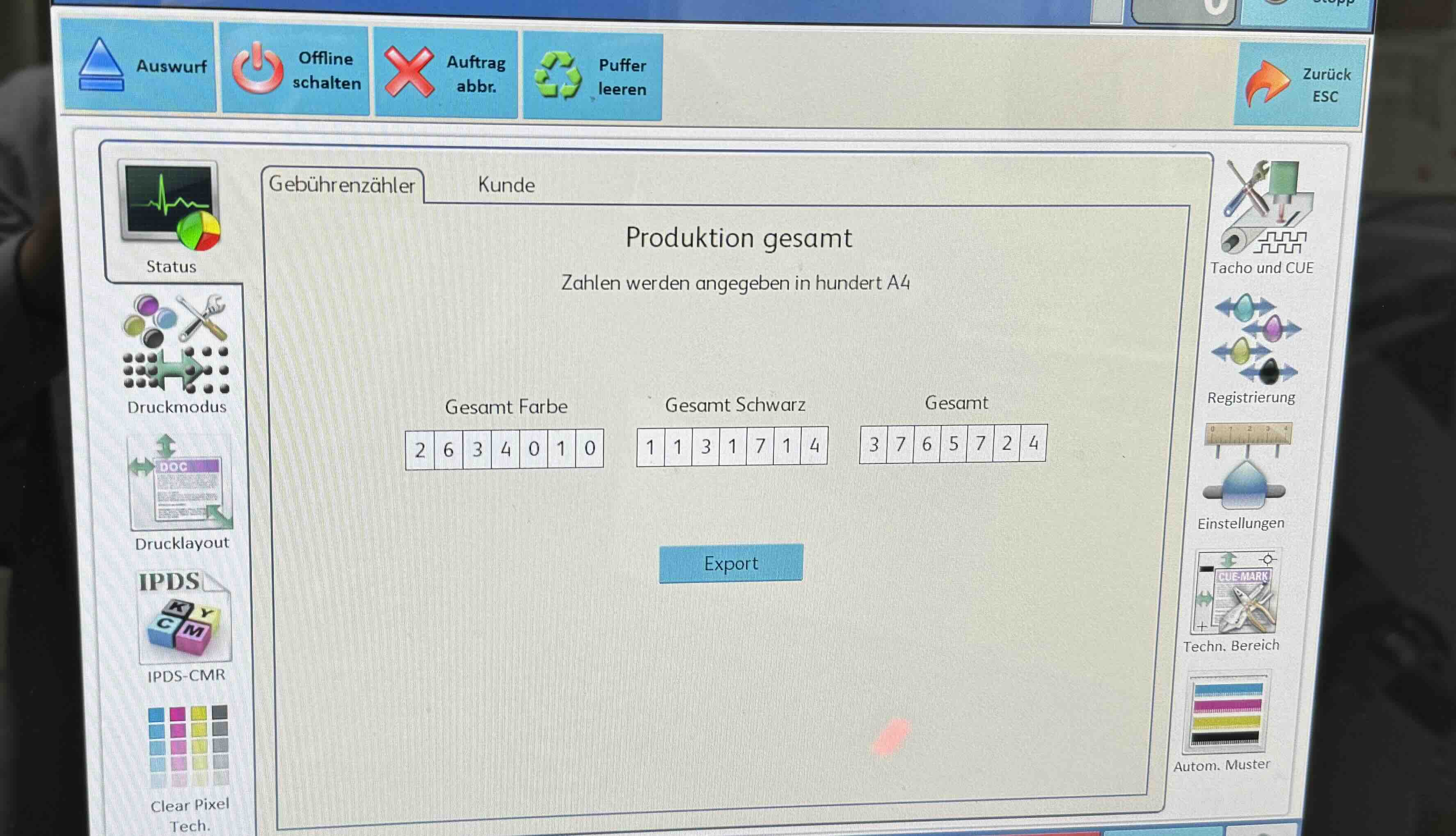 Trivor 2400 - Xerox - Xerox - raso GmbH