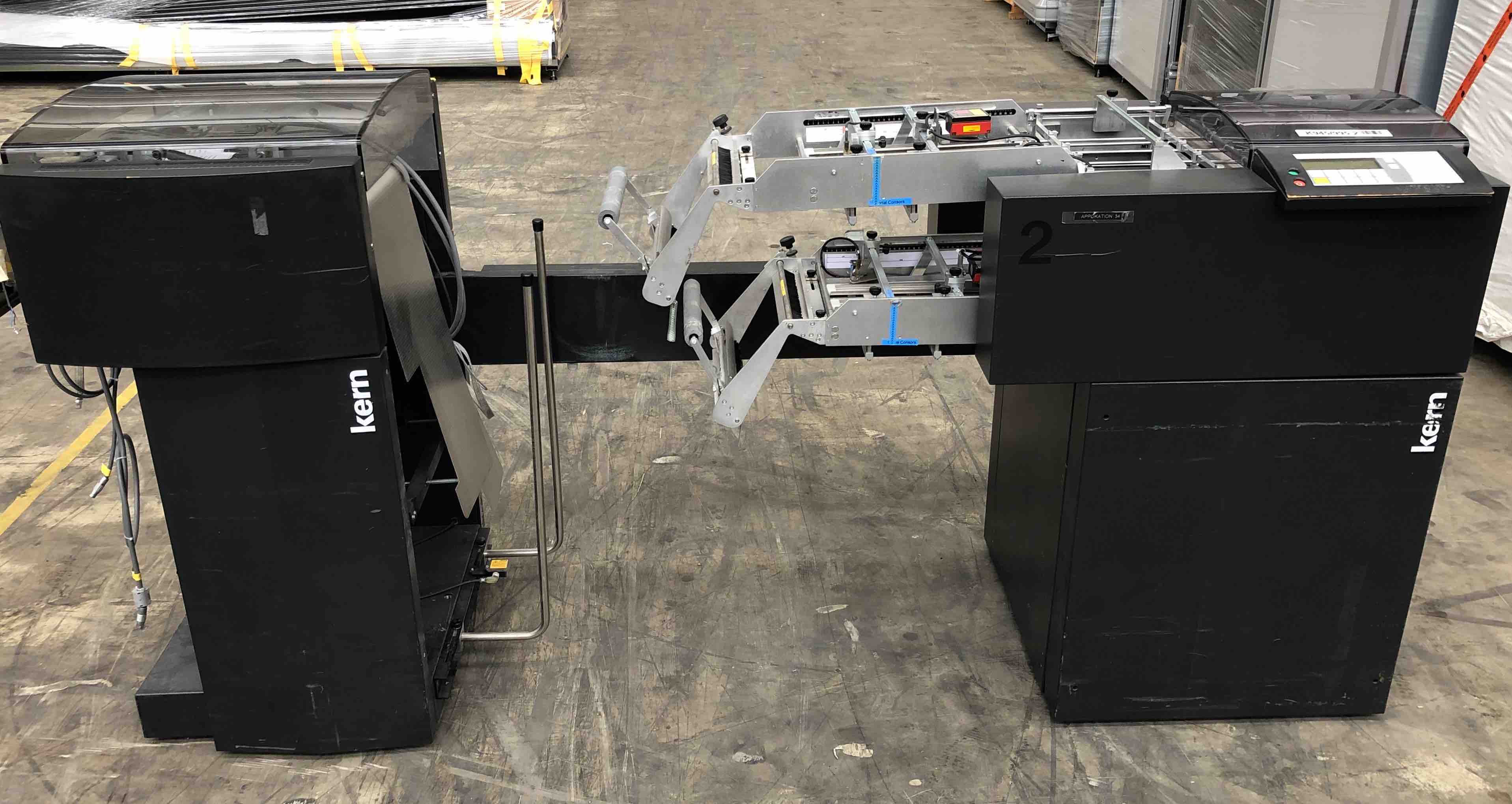 Merger/Cutter K945/K995 pinless - Kern - Kern - raso GmbH - Resale ...
