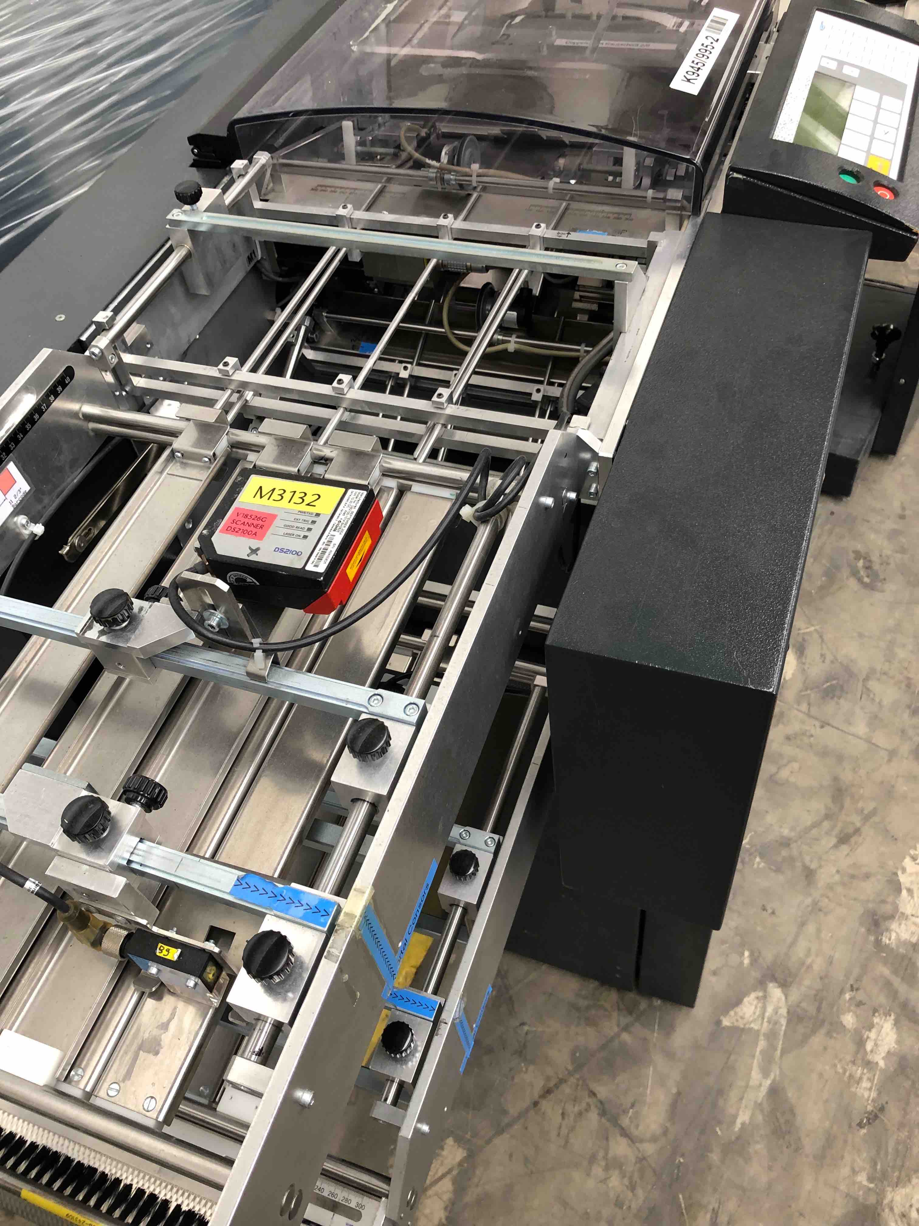 Merger/Cutter K945/K995 pinless - Kern - Kern - raso GmbH - Resale ...