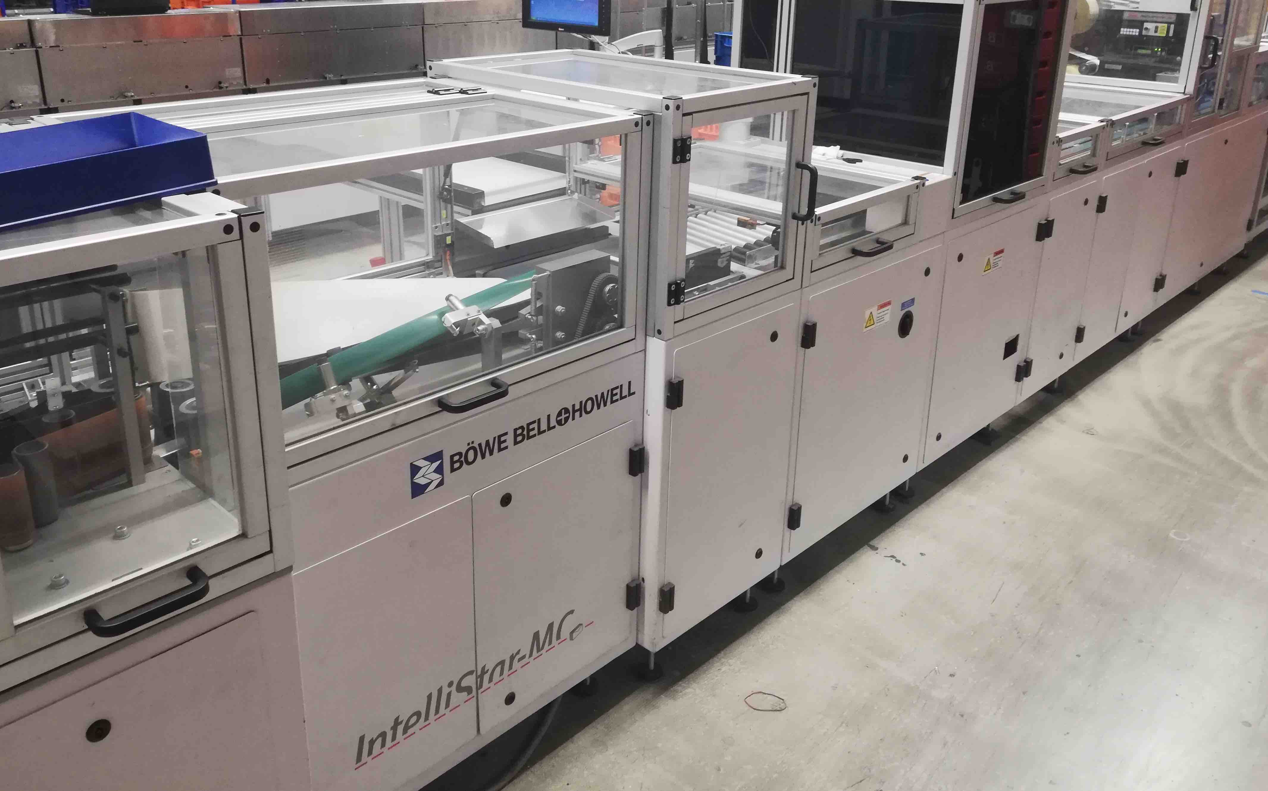 Intellistar MC - Böwe Bell+Howell - Böwe Bell+Howell - raso GmbH