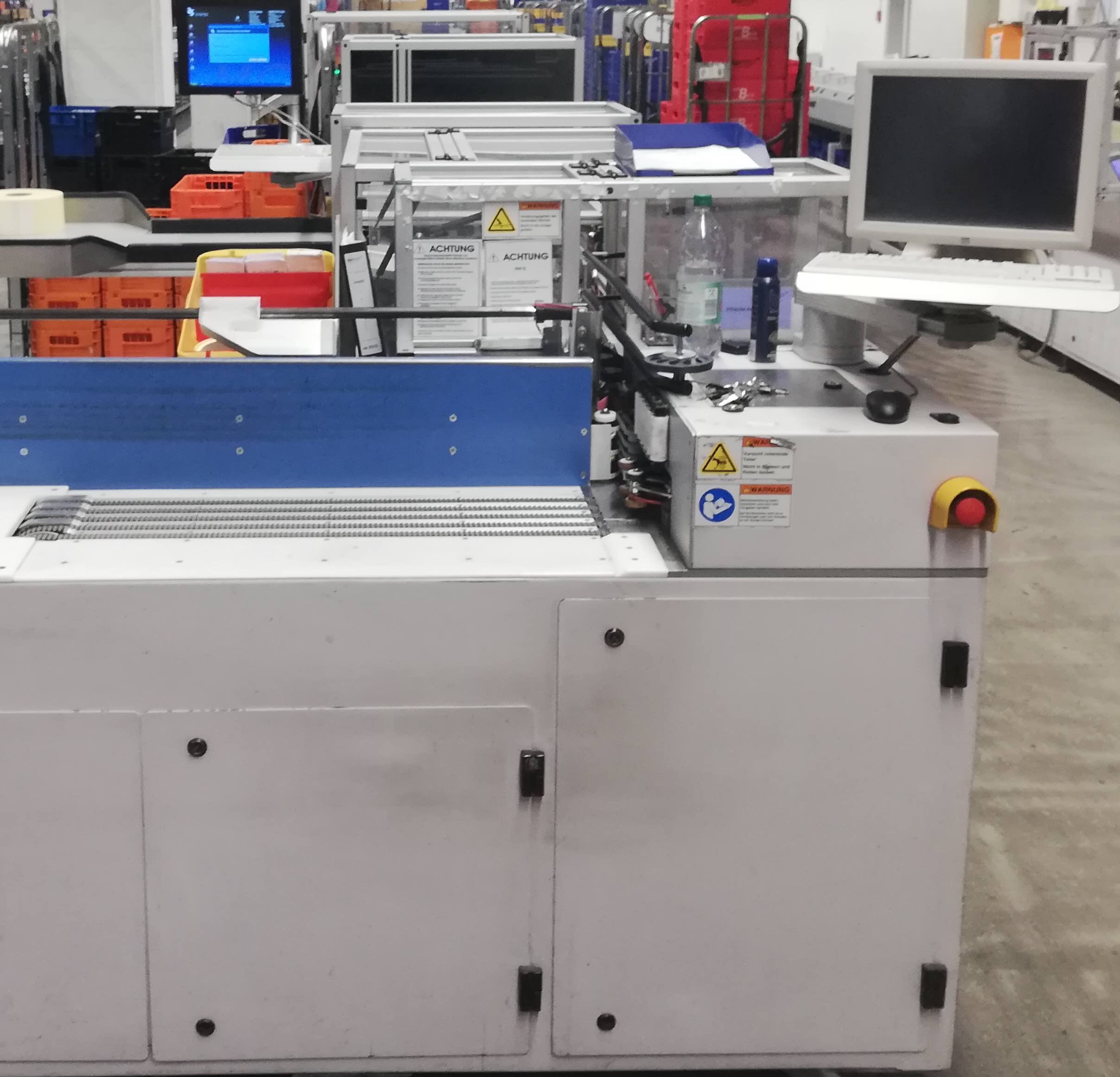 Intellistar MC - Böwe Bell+Howell - Böwe Bell+Howell - raso GmbH