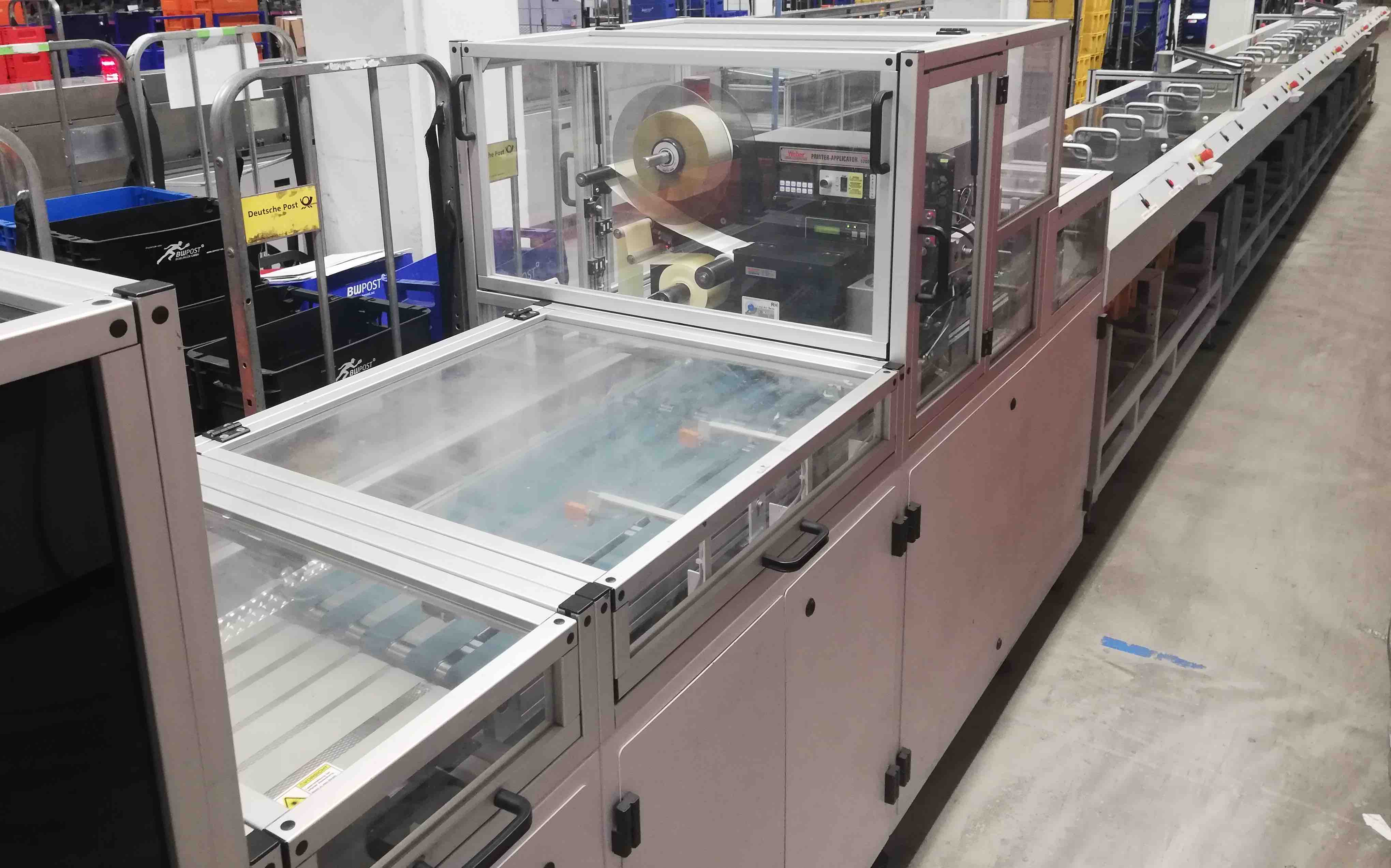 Intellistar MC - Böwe Bell+Howell - Böwe Bell+Howell - raso GmbH