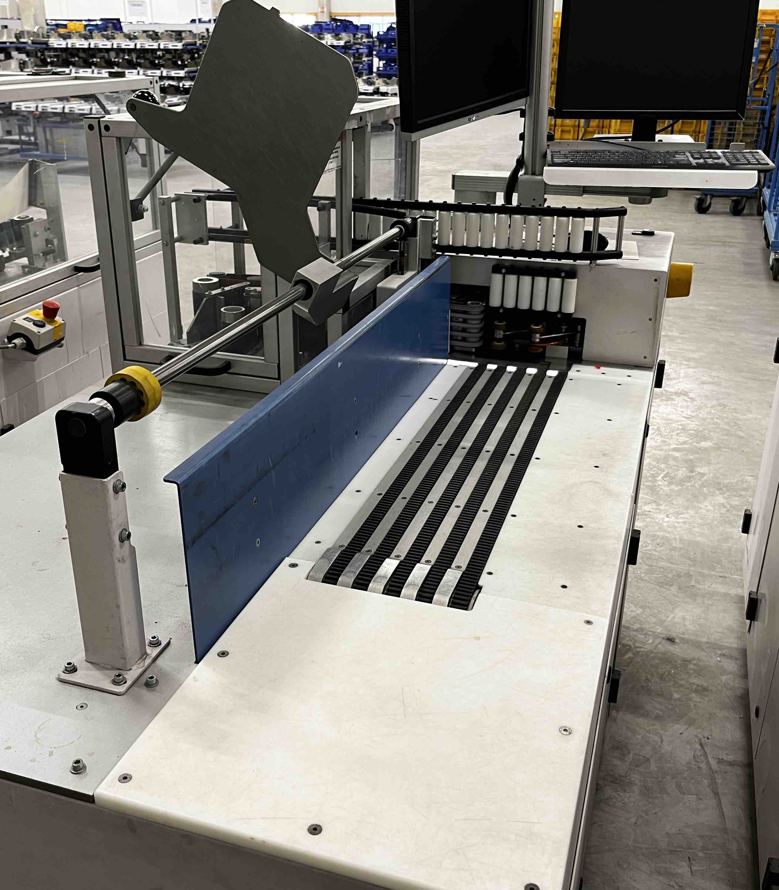 Intellistar MC - Böwe Bell+Howell - Böwe Bell+Howell - raso GmbH