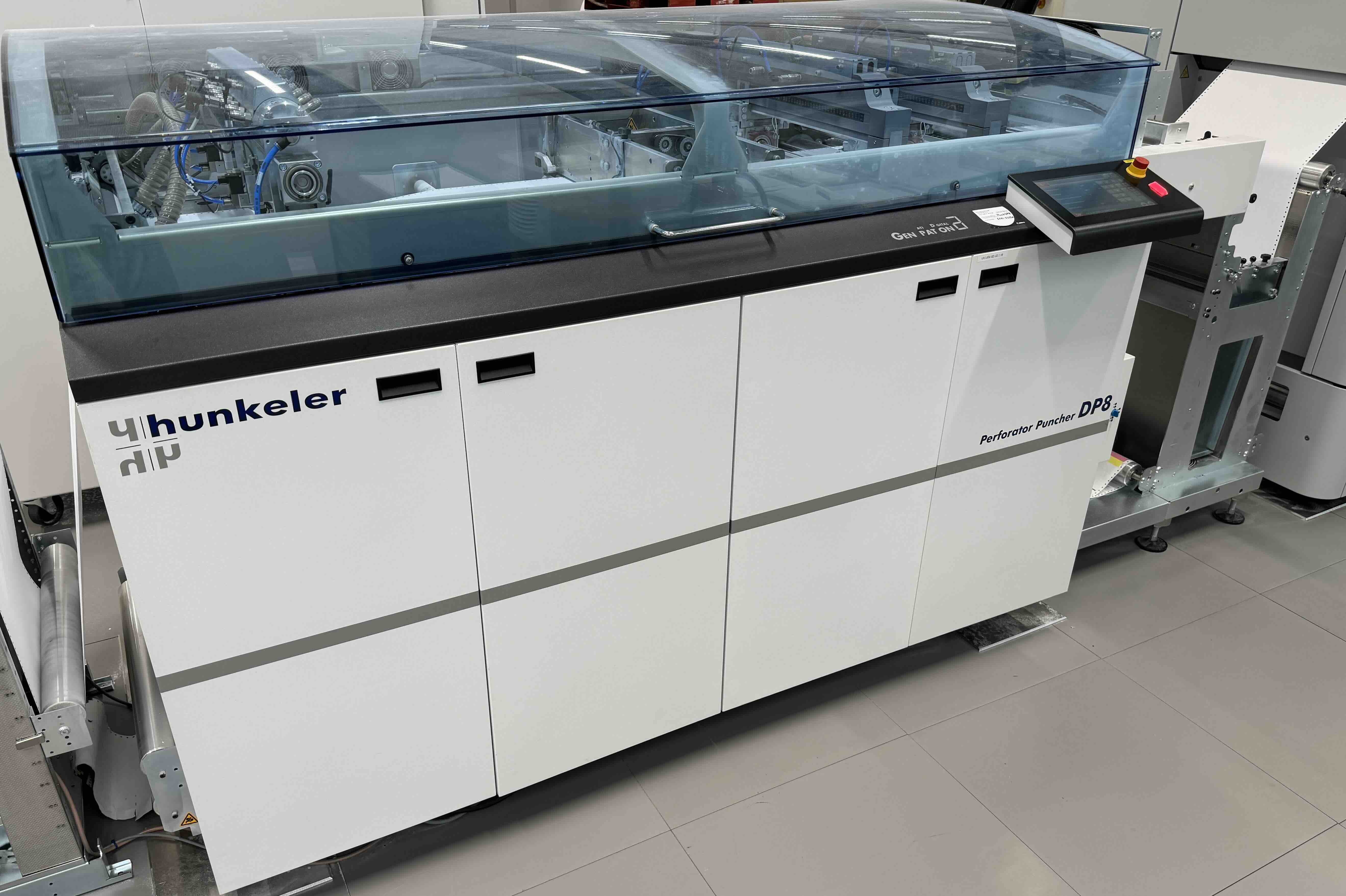 DP8 - Hunkeler - Hunkeler - raso GmbH - Resale Solutions