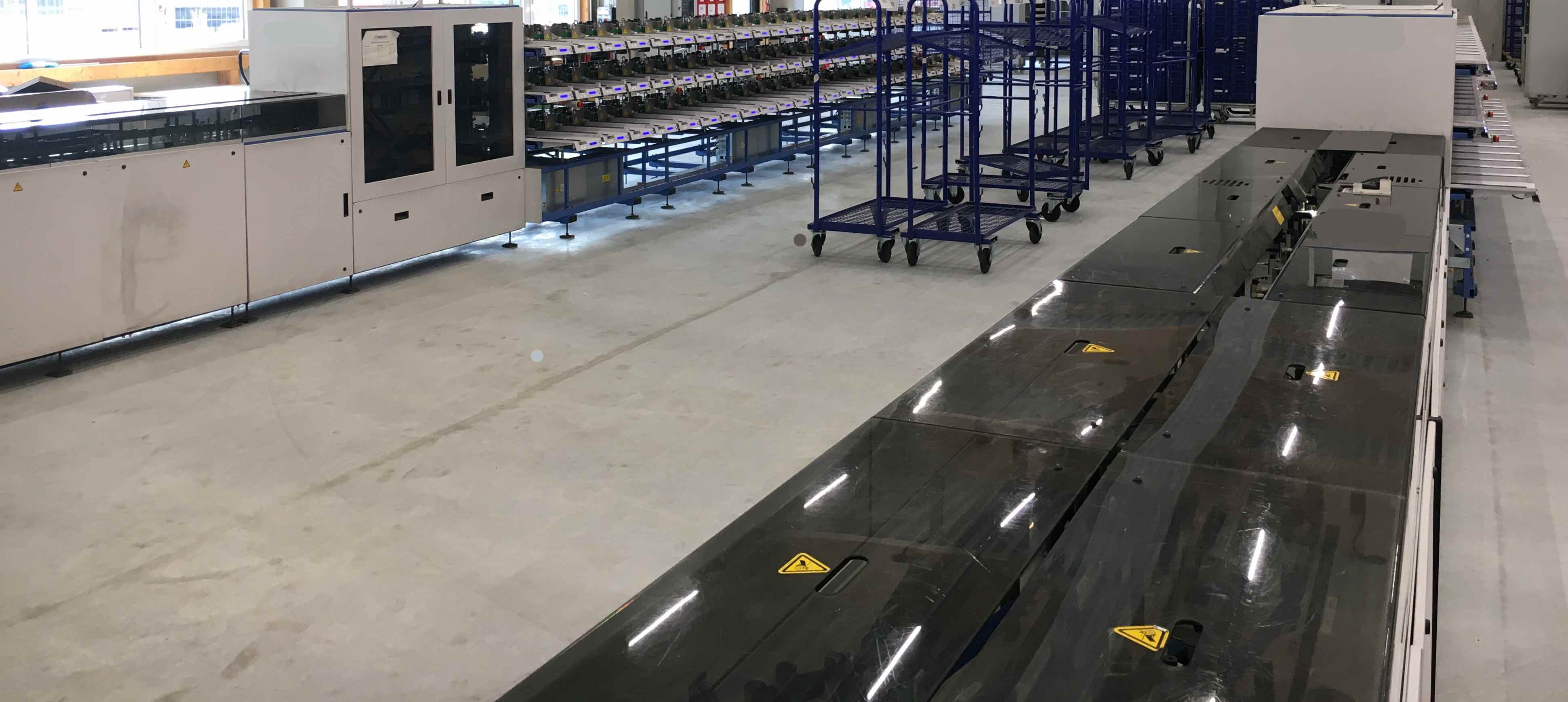 Criterion - Böwe Bell+Howell - Böwe Bell+Howell - raso GmbH