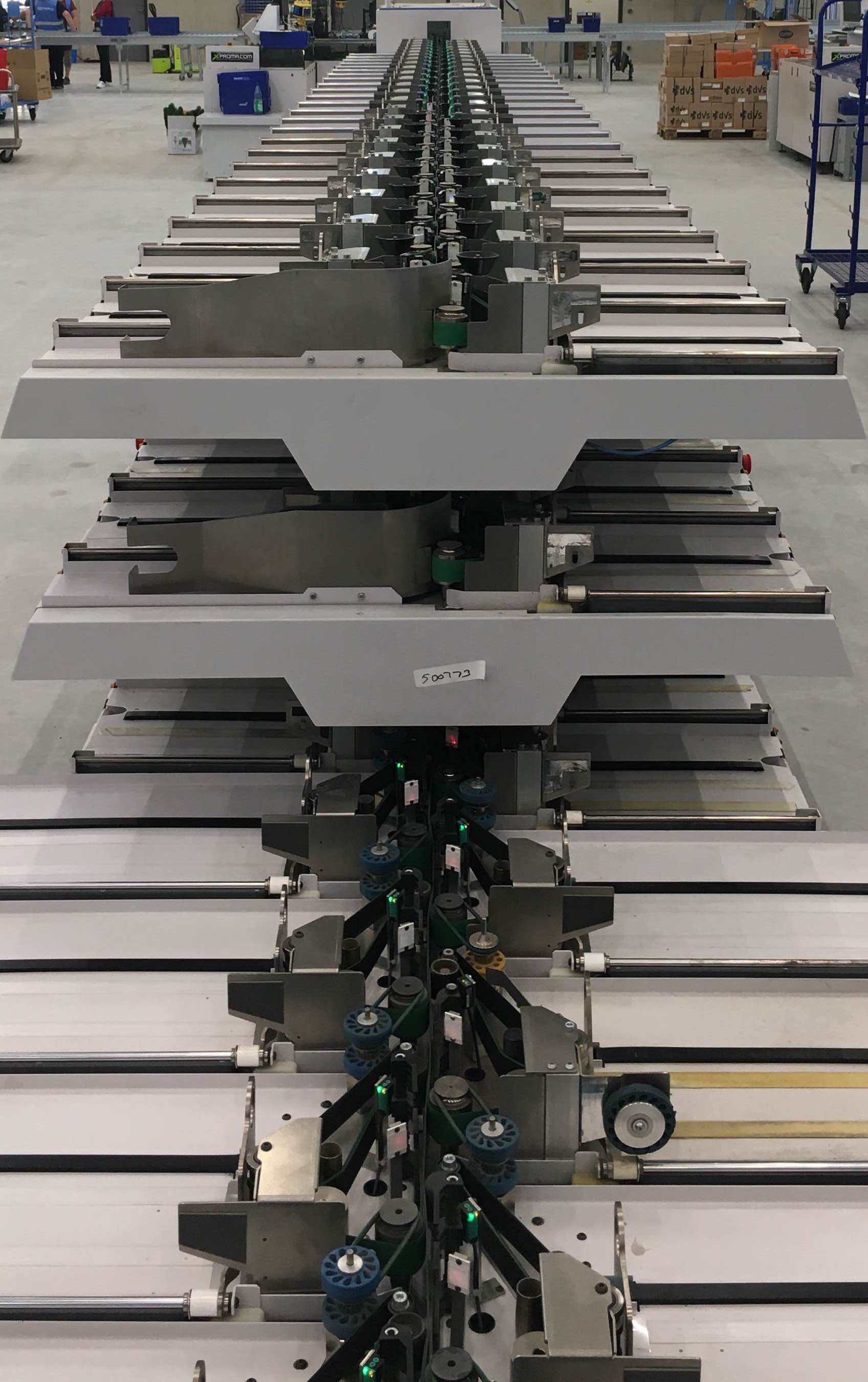 Criterion - Böwe Bell+Howell - Böwe Bell+Howell - raso GmbH